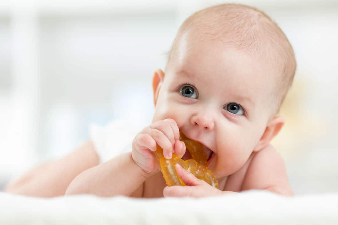 Baby Teething Remedies That Work | Pediatric Dentistry of Burke