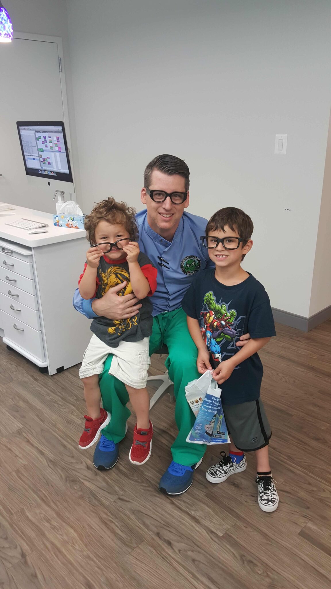 Dental Services Burke VA – Pediatric Dentistry Springfield VA